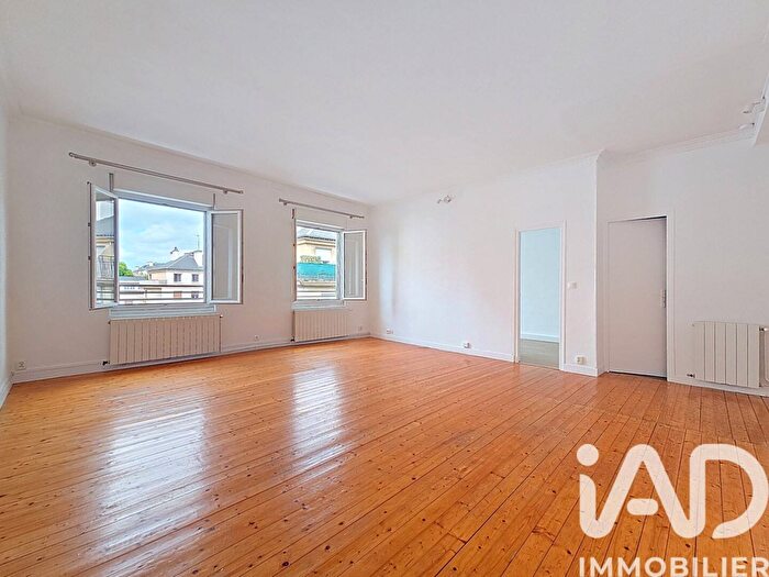Appartement 3 pièces à louer à Saint Marc-Croix de Pierre-Saint Nicaise, Rouen