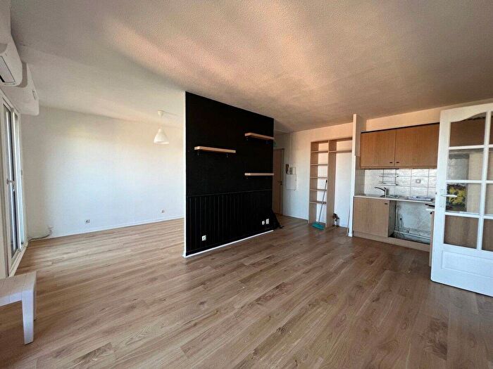 Appartement à louer - Sainte-Maxime - 3 pièces - 1 chambre
