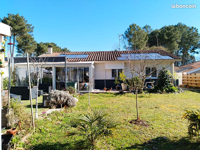 Maison à vendre - Saubion - 5 pièces - 4 chambres