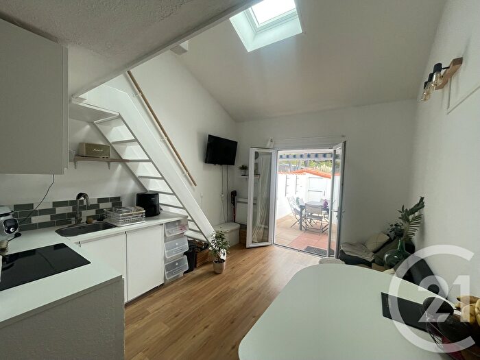 Appartement à vendre - Saint-Hilaire-de-Riez, Mouettes, Becs, Pège, Demoiselles, Littoral, Le Both - 2 pièces - 1 chambre