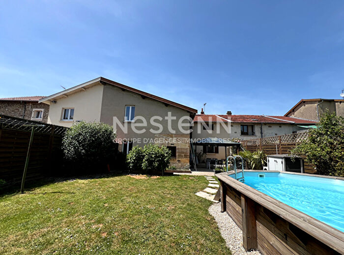 Maison 9 pièces à vendre à Fains-Véel