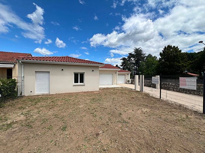 Maison 5 pièces à vendre à Cornas