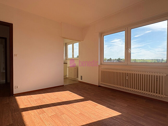 Sarreguemines, Himmelsberg, Beausoleil, Blauberg, Route de Nancy - Appartement 2 pièces à vendre