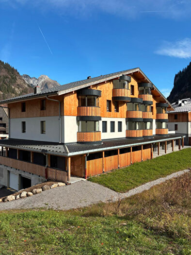 Appartement à vendre - Abondance - 4 pièces - 3 chambres