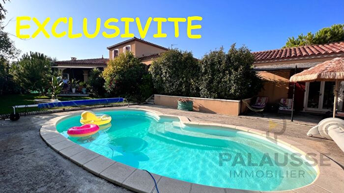 Maison à vendre - Peyriac-de-Mer - 6 pièces - 5 chambres