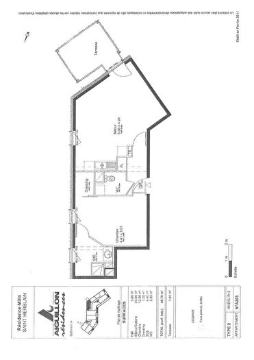 Maisons à vendre et appartements à louer - 3