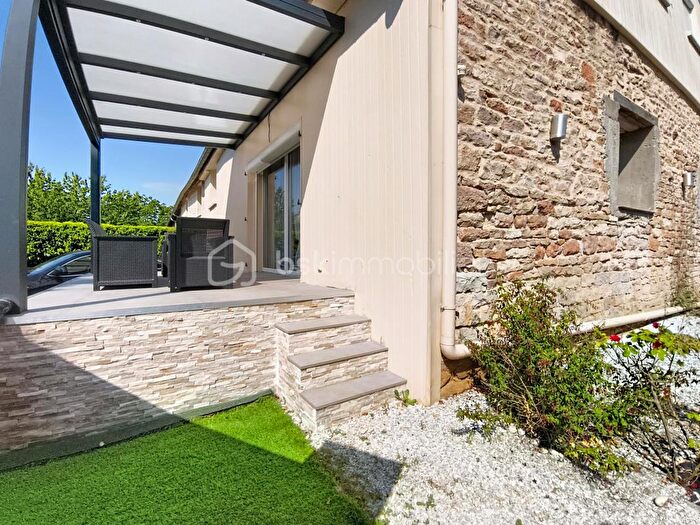 Maison 5 pièces à vendre à Auxonne