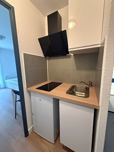 Appartement à louer - Nancy, Trois Maisons, Saint-Fiacre, Crosne, Vayringe - 1 pièce