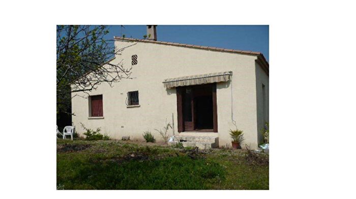Maison 3 pièces à Caux, à louer