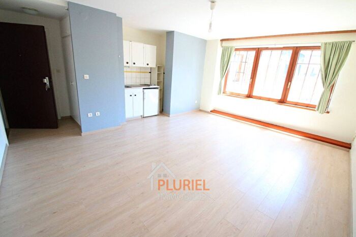 Strasbourg : Appartement 1 pièce à louer