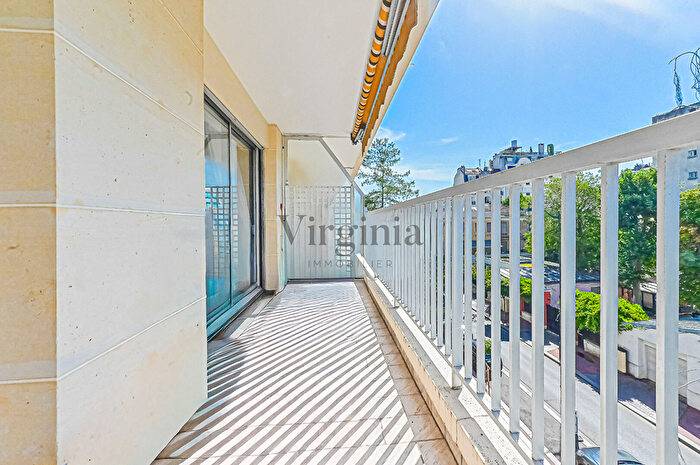Appartement 4 pièces à Saint-Mandé, Daumesnil, à vendre