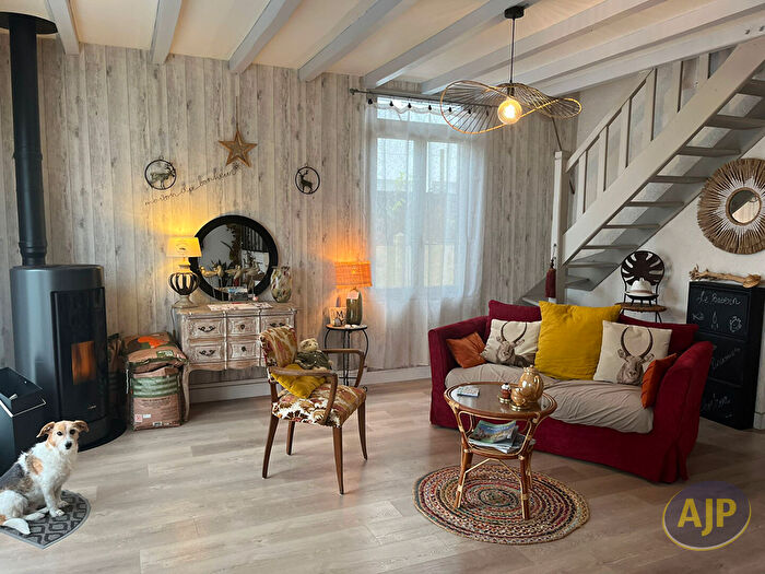 Maison 4 pièces à Andernos-les-Bains, Broustey, Falgouët, à vendre