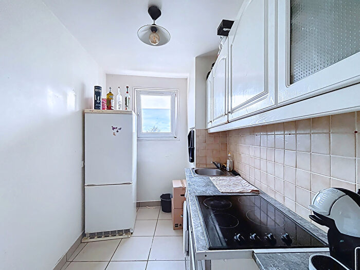 Appartement à vendre - Créteil, Val de Brie - 2 pièces - 1 chambre