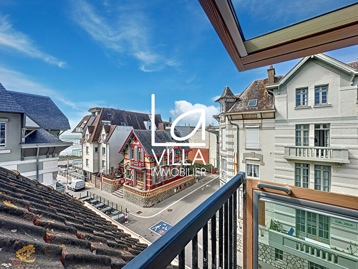 Appartement à vendre - Wimereux - 3 pièces - 2 chambres