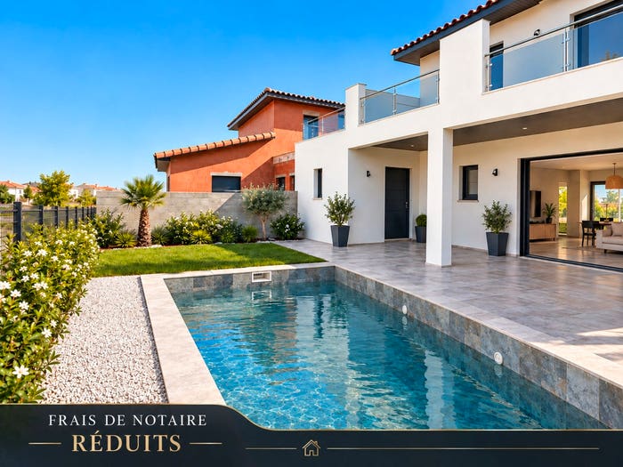 Portiragnes : Maison 5 pièces à vendre