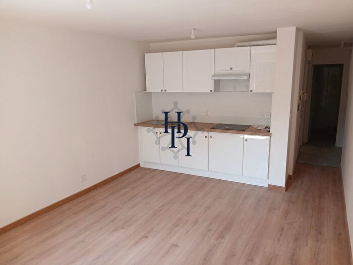 Saint-Affrique : Appartement 2 pièces à louer