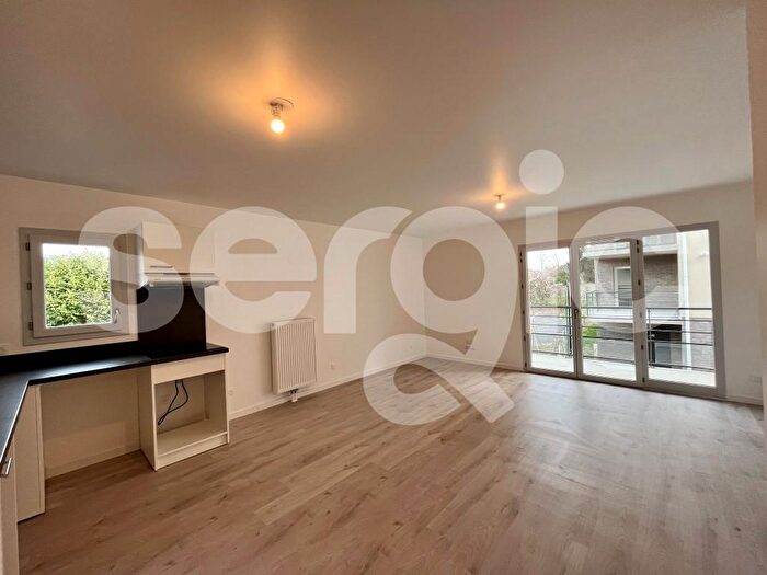Amiens, Montières - Appartement 3 pièces à louer