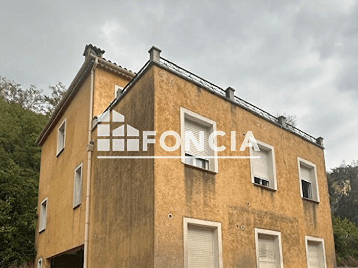 Maison à vendre - Menton, Haut Borrigo, Saint-Paul-Garavan, Vallée de Gorbio - 7 pièces