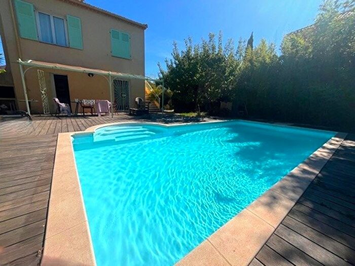 La Seyne-sur-Mer, Sud : Maison 5 pièces à vendre
