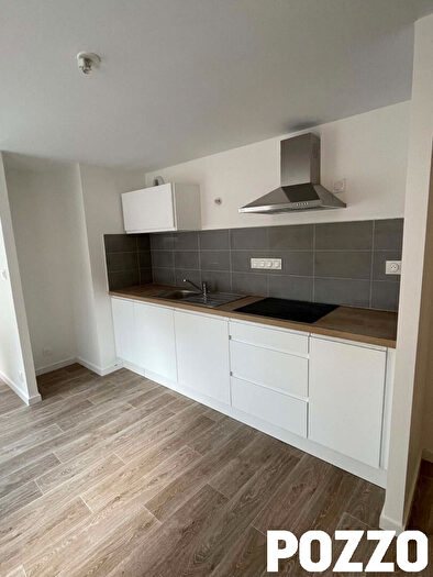 Vire, Centre-ville, Gare : Appartement 3 pièces à louer