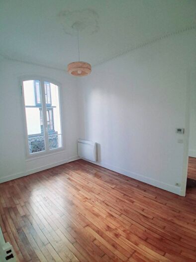 Bécon, Courbevoie : Appartement 2 pièces à louer