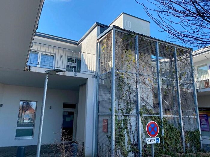 Appartement à vendre - Issenheim - 2 pièces - 1 chambre