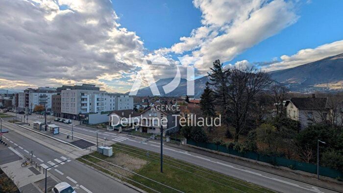 Appartement 5 pièces à louer - Nord Est, Saint-Martin-le-Vinoux