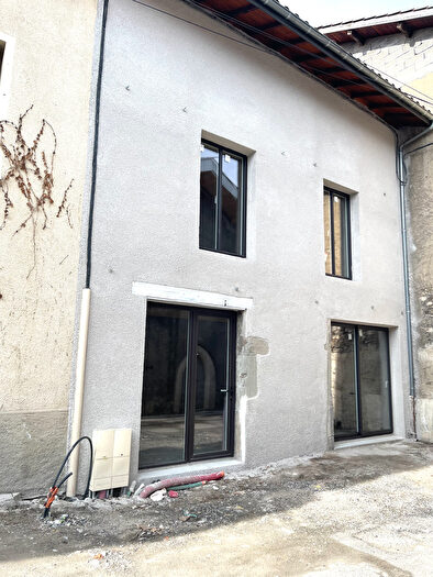 Maison à vendre - Vif - 5 pièces - 4 chambres