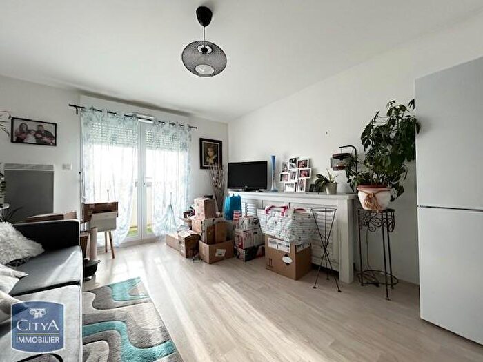 Appartement à louer - Aigrefeuille-sur-Maine - 2 pièces - 1 chambre