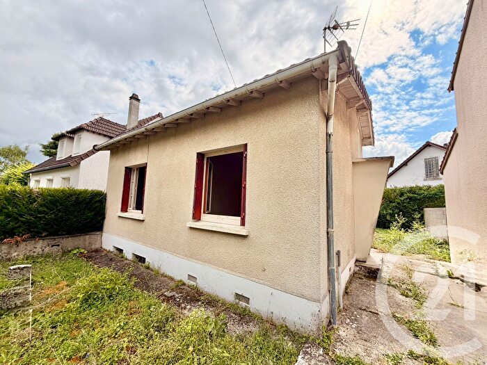 Maison 2 pièces à Beauchamp, à vendre