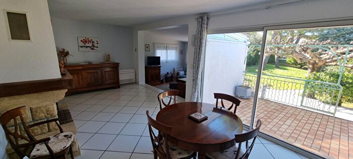 Maison à vendre - Alignan-du-Vent - 6 pièces - 5 chambres