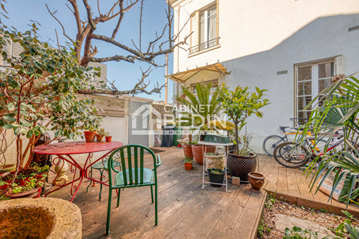 Maison à vendre - Talence, Saint-Genès, La Médoquine, Haut-Brion - 5 pièces - 3 chambres