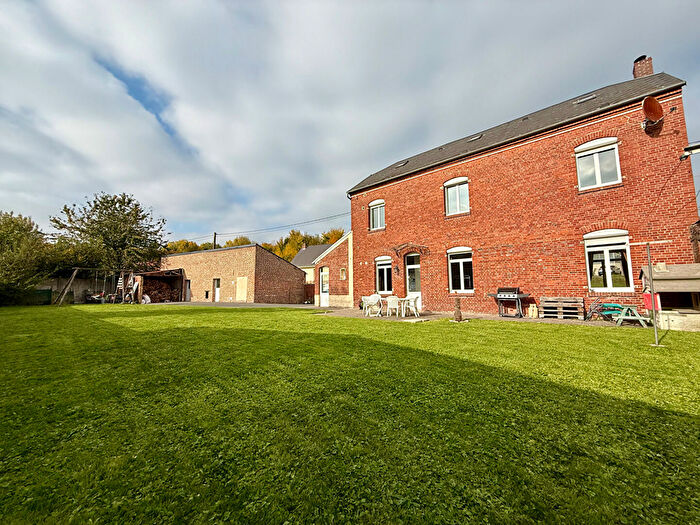 Maison à vendre - Beaumont-Hamel - 7 pièces - 4 chambres
