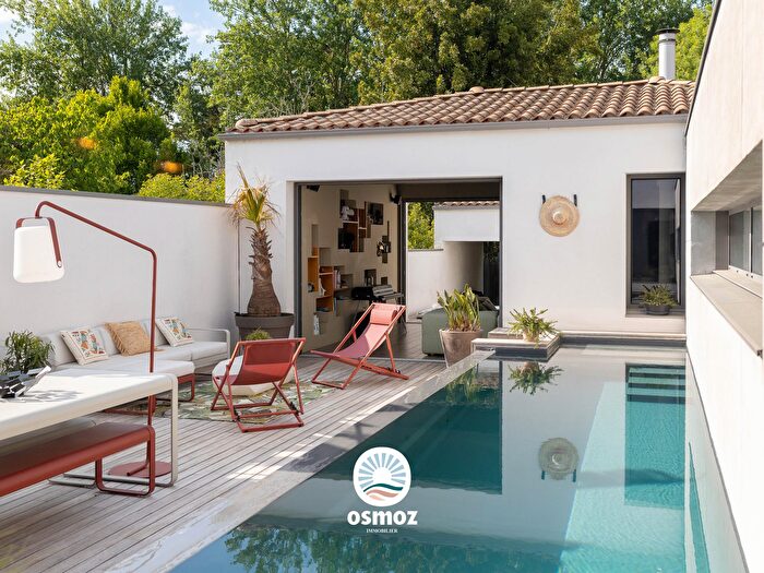 Maison 6 pièces à vendre - La Rochelle, Lafond, Beauregard, Prieuré