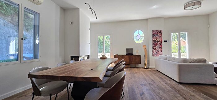 Maison à vendre - Nice, Rimiez - 4 pièces - 3 chambres