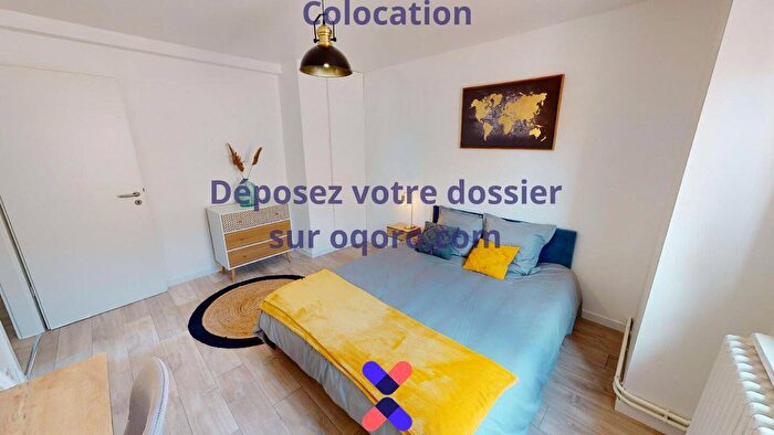 Appartement 6 pièces à louer à Dornach Est, Mulhouse