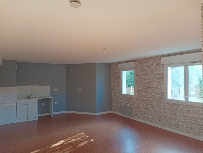 Appartement à vendre - Pompertuzat - 3 pièces - 2 chambres