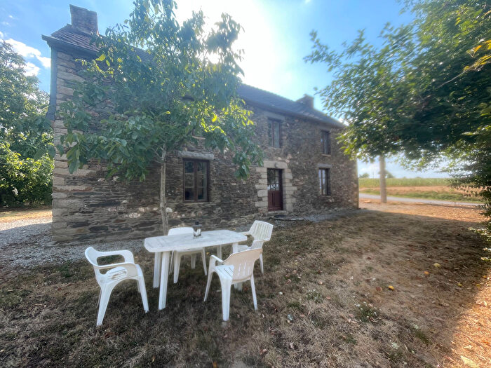 La Grée-Saint-Laurent - Maison 5 pièces à vendre