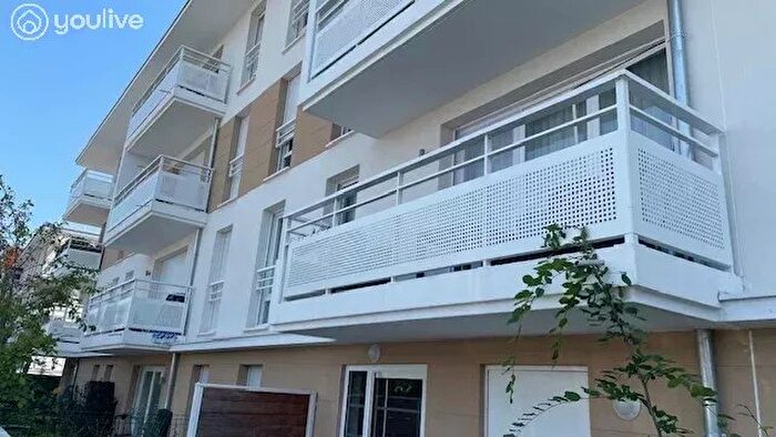 Appartement à vendre - Sartrouville, Parc dactivités des Sureaux - 3 pièces - 2 chambres