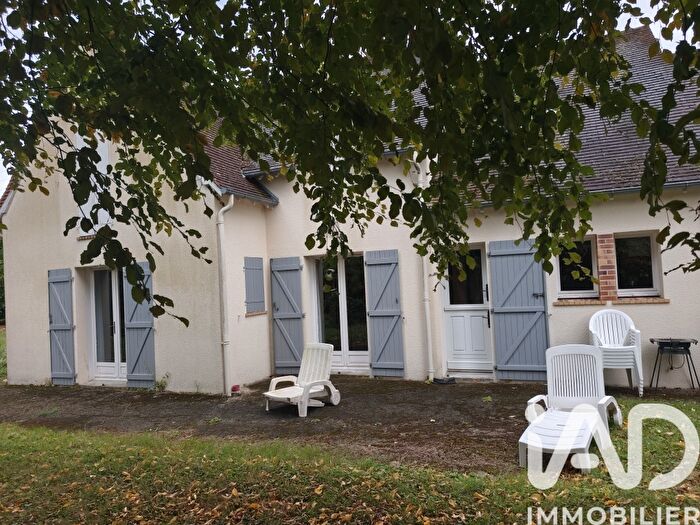 Maison à vendre - Charentilly - 5 pièces - 3 chambres