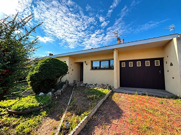 Maison 5 pièces à Eysines, à vendre