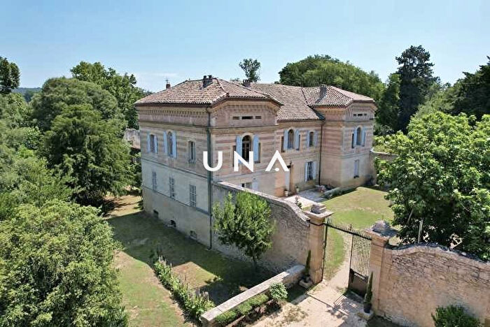 Uzès - Maison 10 pièces à vendre