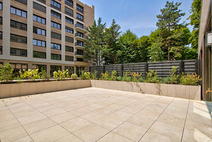 Neuilly-sur-Seine, Parc de Neuilly - Appartement 5 pièces à louer