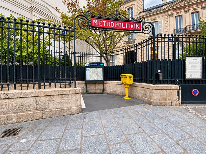 Paris 9ème, Lorette, Martyrs - Appartement 2 pièces à vendre