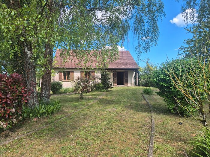Maison 4 pièces à vendre à Aigurande