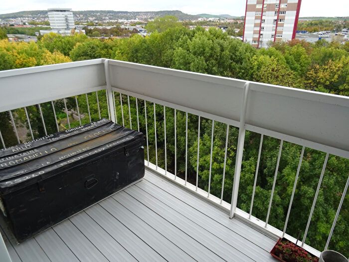 Jarville-la-Malgrange : Appartement 4 pièces à louer