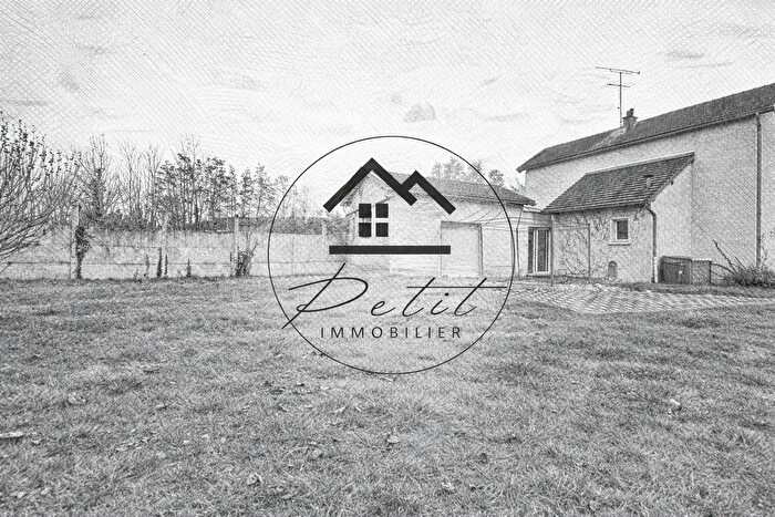 Maison à vendre - Bury - 6 pièces - 3 chambres