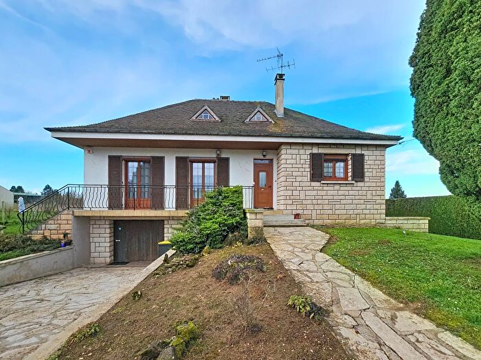 Maison à vendre - Longueville - 5 pièces - 4 chambres