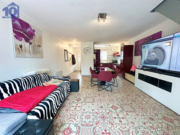 Maison à vendre - Valras-Plage, La Jasse, Récanettes - 3 pièces - 2 chambres