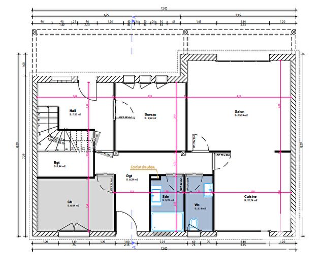 Maisons à vendre et appartements à louer - 3